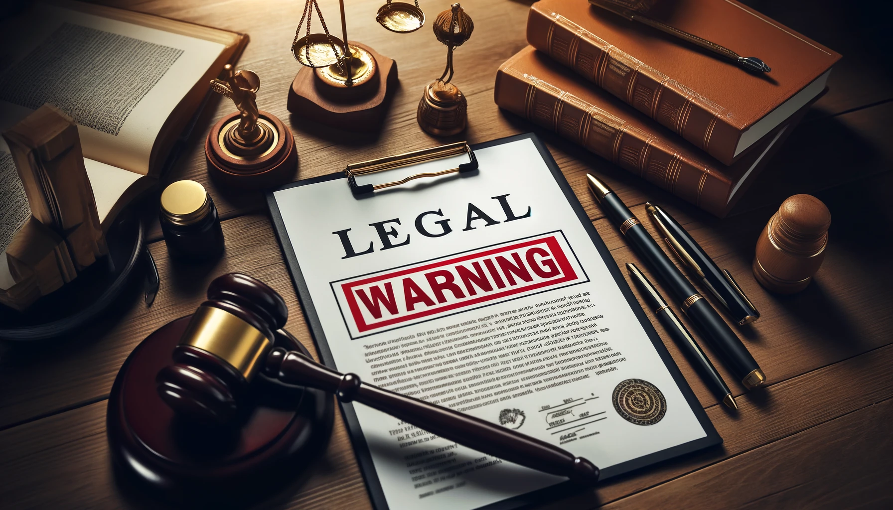 Legal Warnings and Notifications - Legal Firm - Lawyers in Dubai