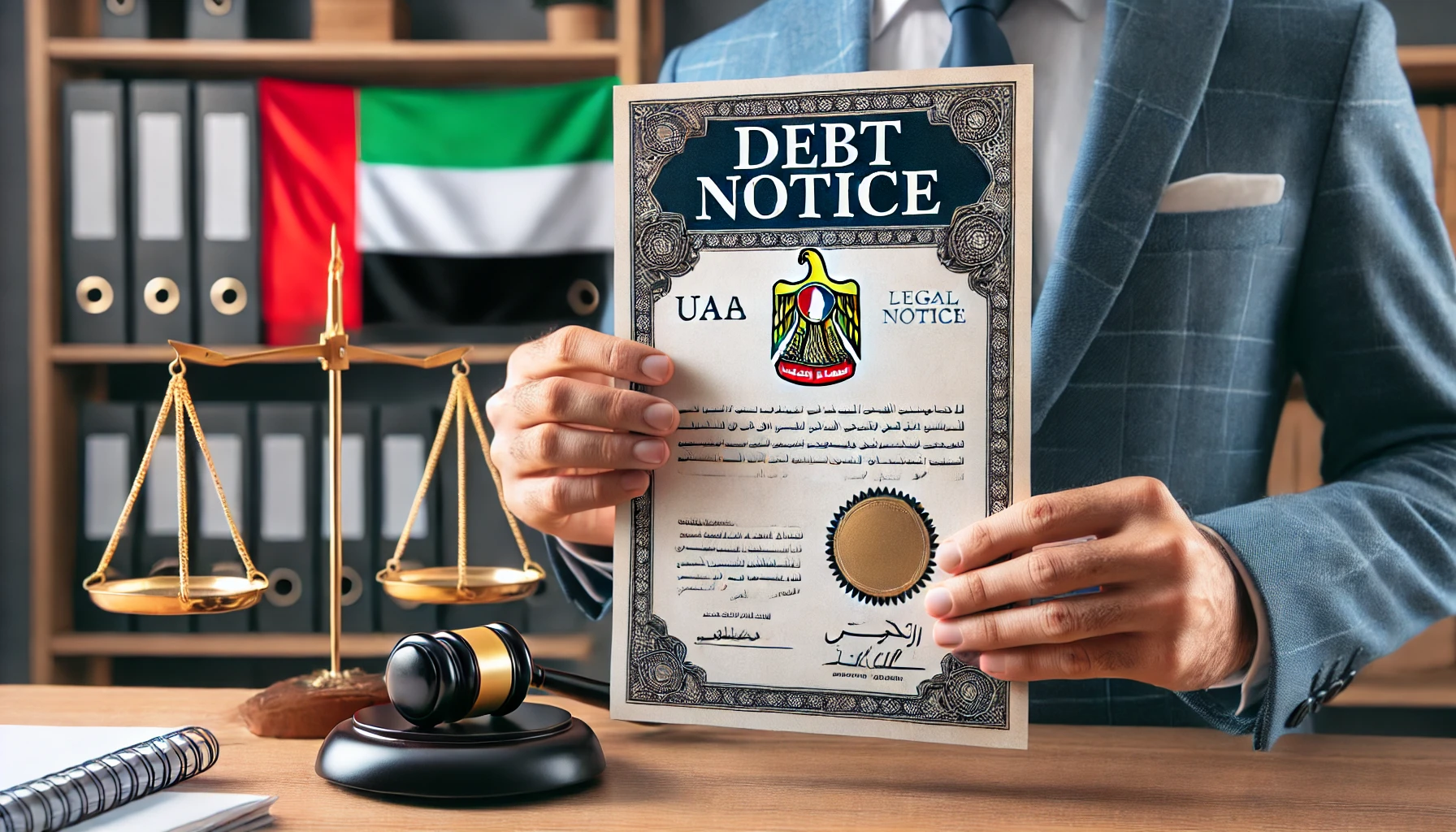 Debt and Debt Collection in UAE Law - Legal Firm - Lawyers in Dubai