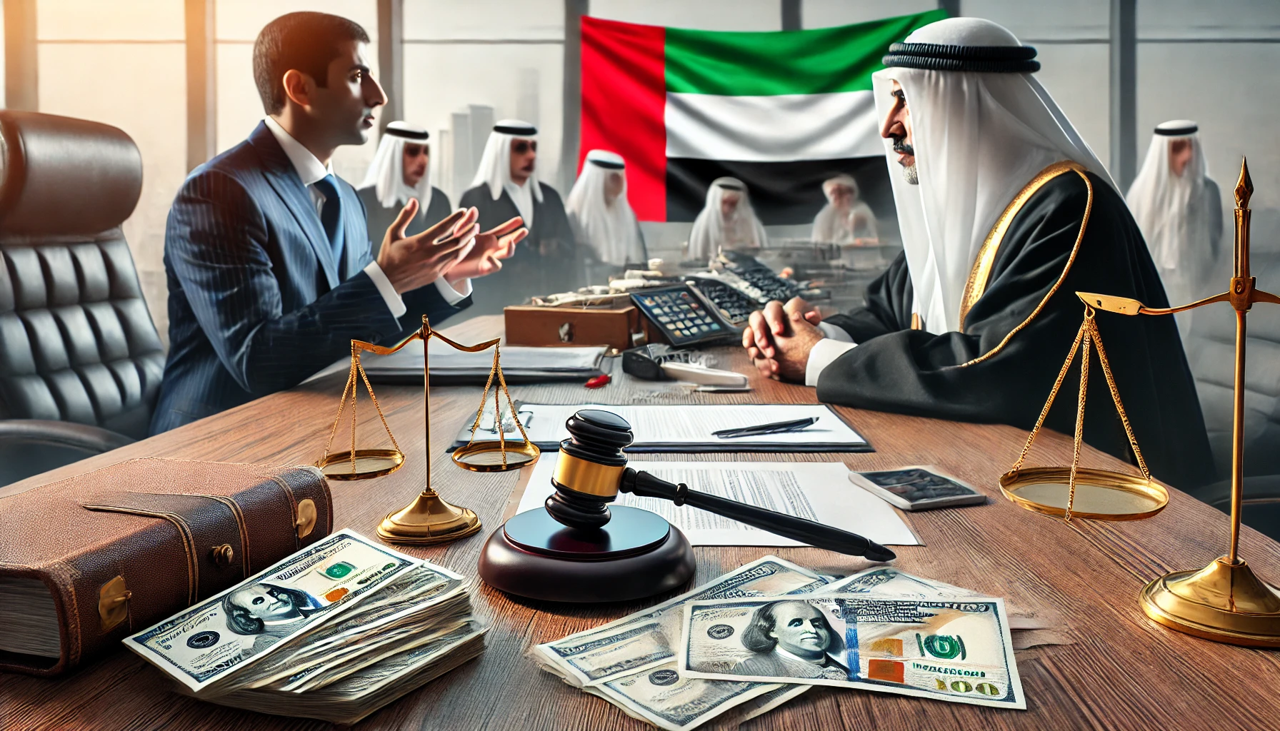 The Role of Commercial Courts in the UAE - Legal Firm - Lawyers in Dubai