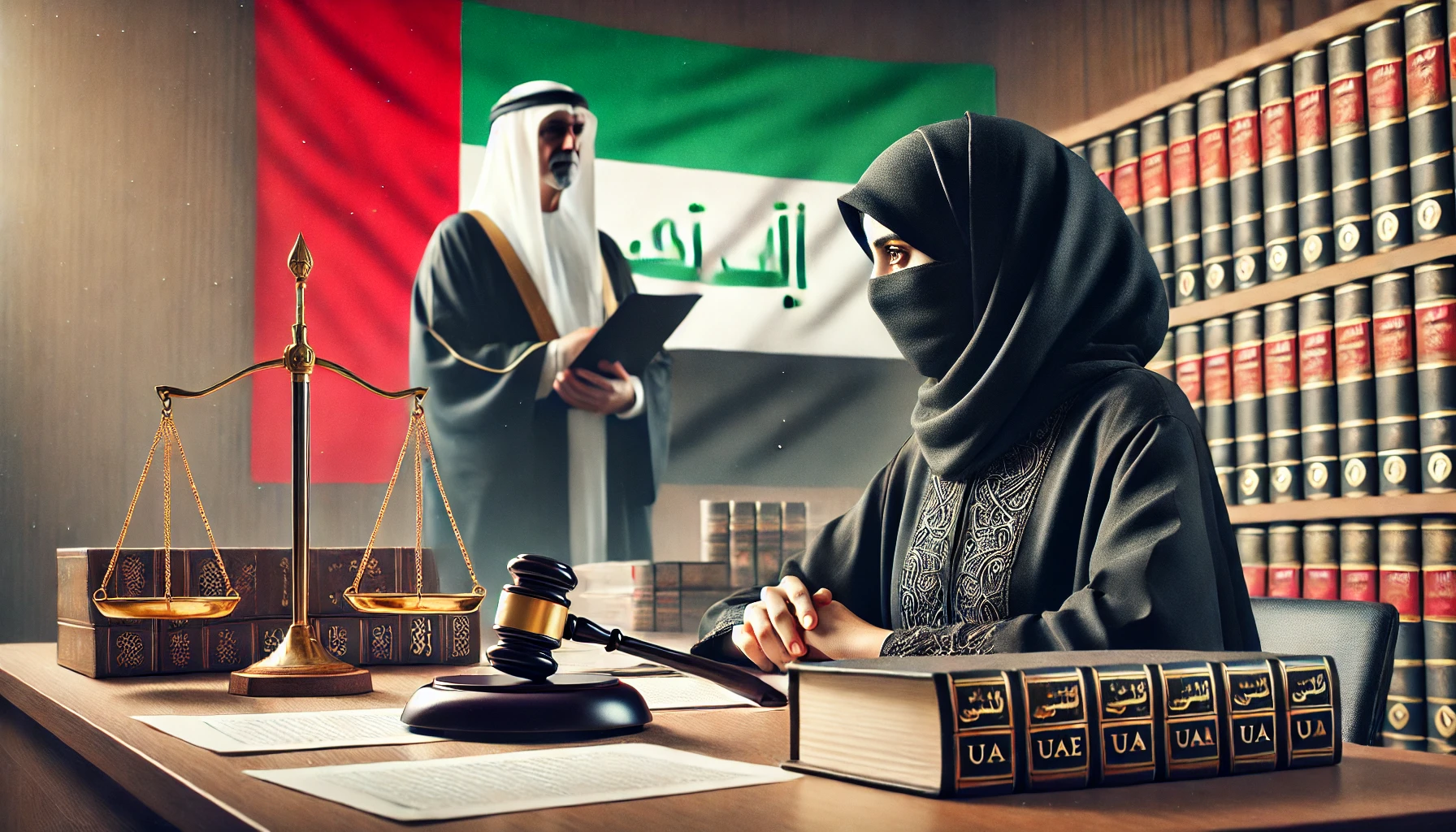 The Role of Sharia Courts in the UAE - Legal Firm - Lawyers in Dubai